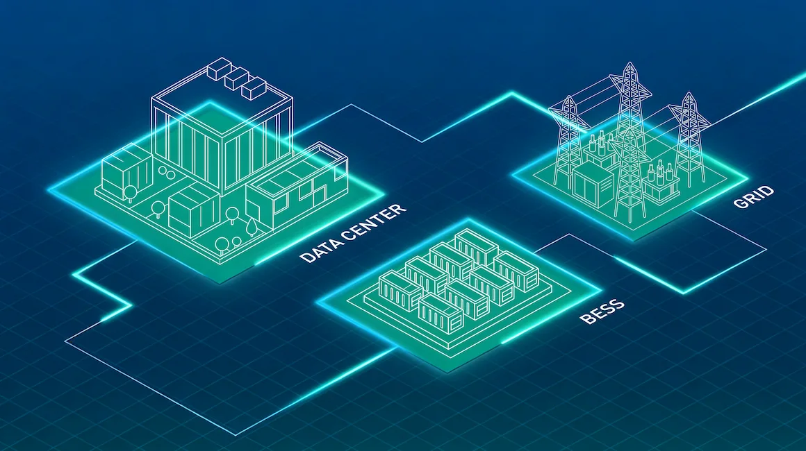 Data Center Battery Energy Storage Systems: UPS, Backup, and Cost Guide